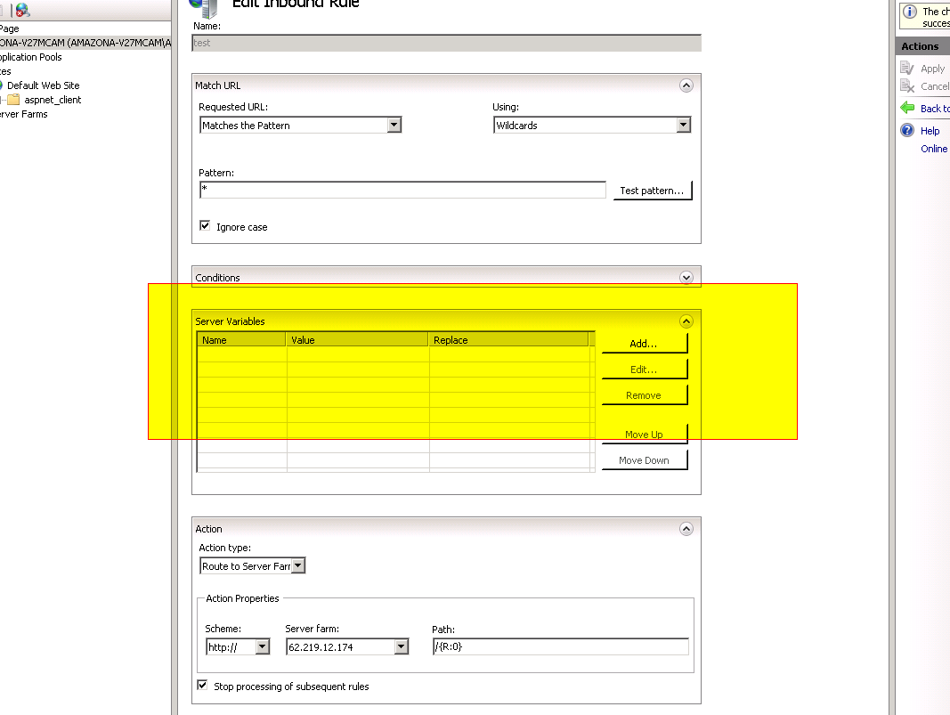 Why Url Rewrite With International Chars In Referer Give Error In Ie 8910 Stack Overflow