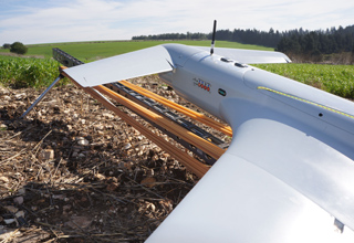 Mini UAS. Boomerang – Robotics