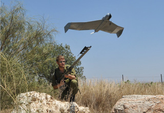 Micro UAS. MicroB – Robotics